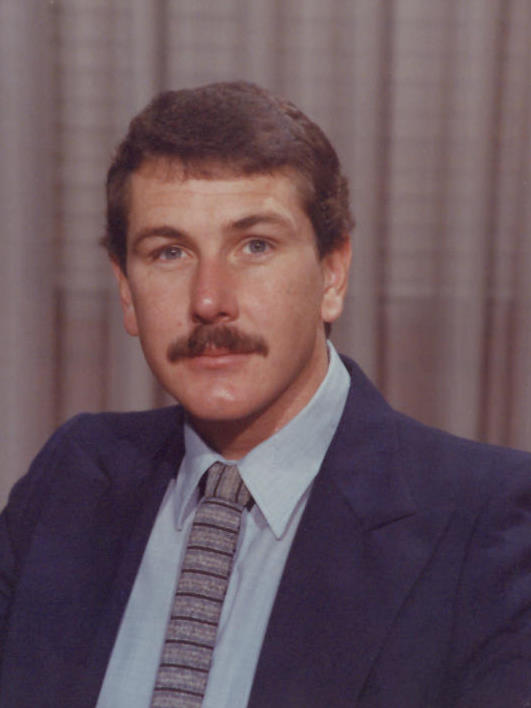 Craig Fredric Johnston - SYDNEY'S ALDERMEN