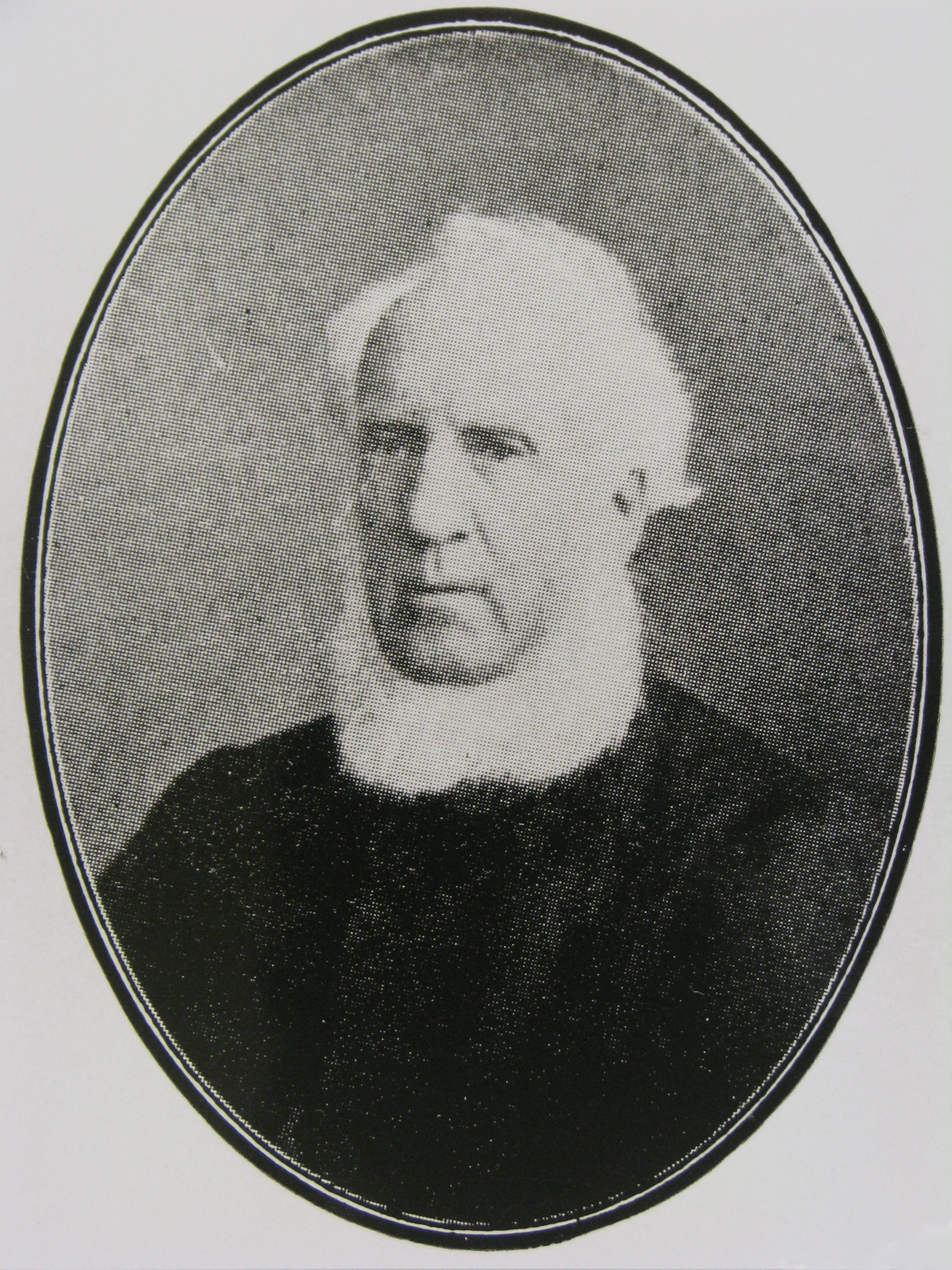 George Allen - SYDNEY'S ALDERMEN