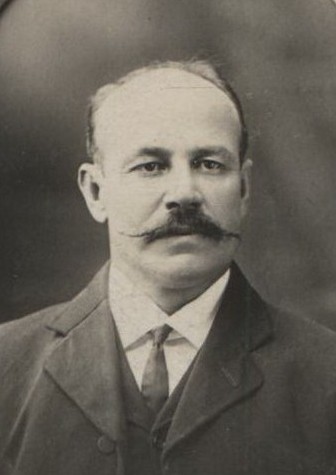 Jacob Albert Clarke Isaacs - SYDNEY'S ALDERMEN