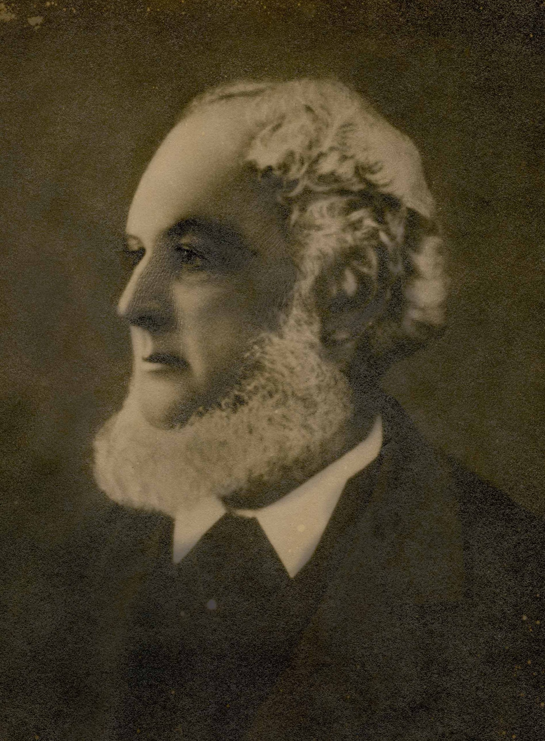 George Wigram Allen - SYDNEY'S ALDERMEN