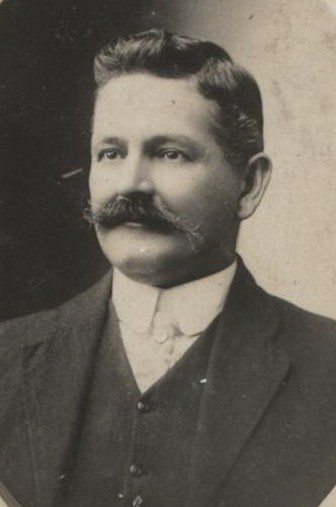 George Abbott - SYDNEY'S ALDERMEN