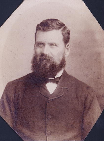 George Davidson - SYDNEY'S ALDERMEN