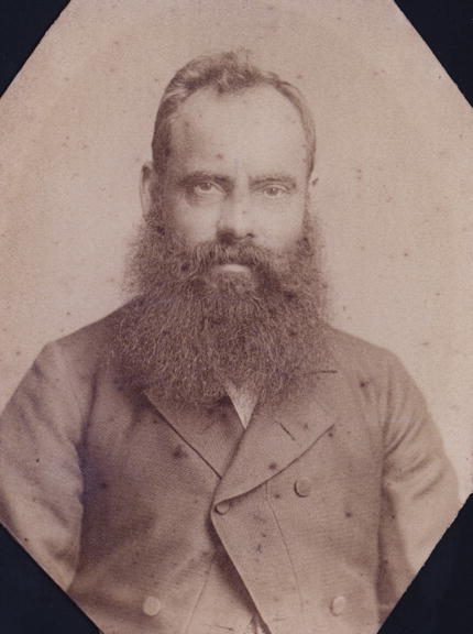 George Graham - SYDNEY'S ALDERMEN