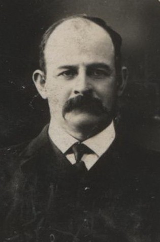James Owen Batchelor - SYDNEY'S ALDERMEN