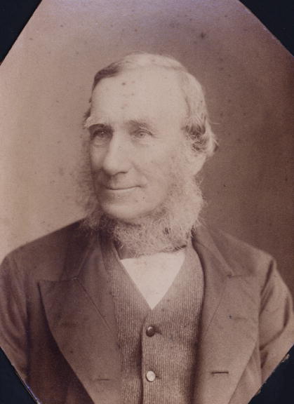 James McCoy - SYDNEY'S ALDERMEN
