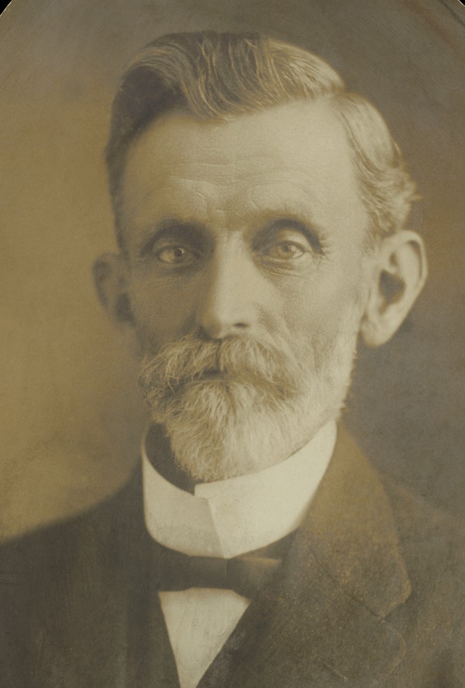 Joseph Stimson - SYDNEY'S ALDERMEN