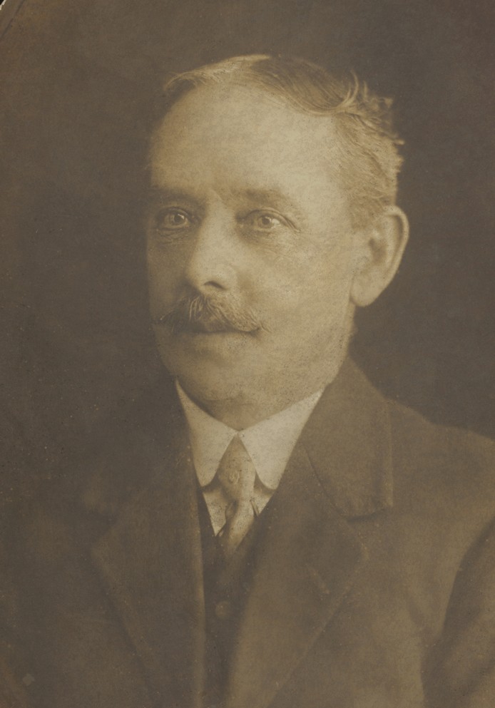 Maurice Brown - SYDNEY'S ALDERMEN