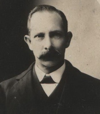 Robert Hyslop - SYDNEY'S ALDERMEN