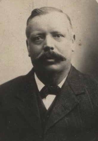 Thomas Danks - SYDNEY'S ALDERMEN