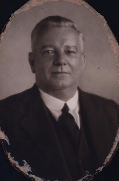 William Bates - SYDNEY'S ALDERMEN