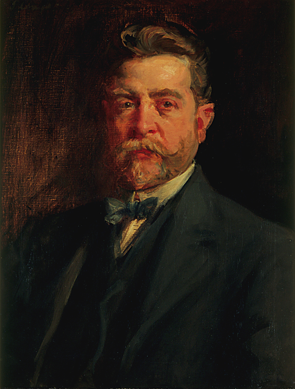 John Daniel Fitzgerald - SYDNEY'S ALDERMEN