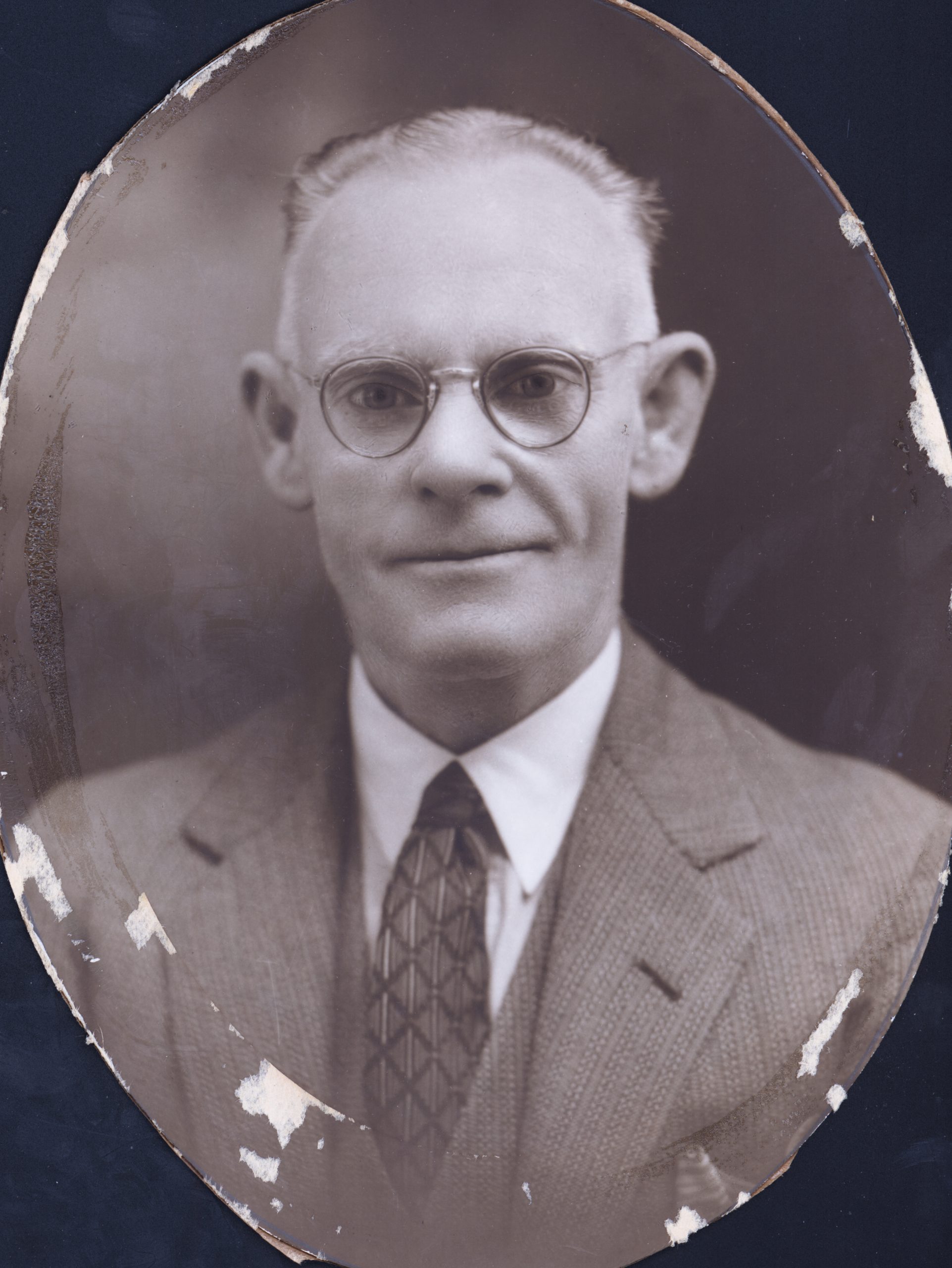 Bertram Allen - SYDNEY'S ALDERMEN