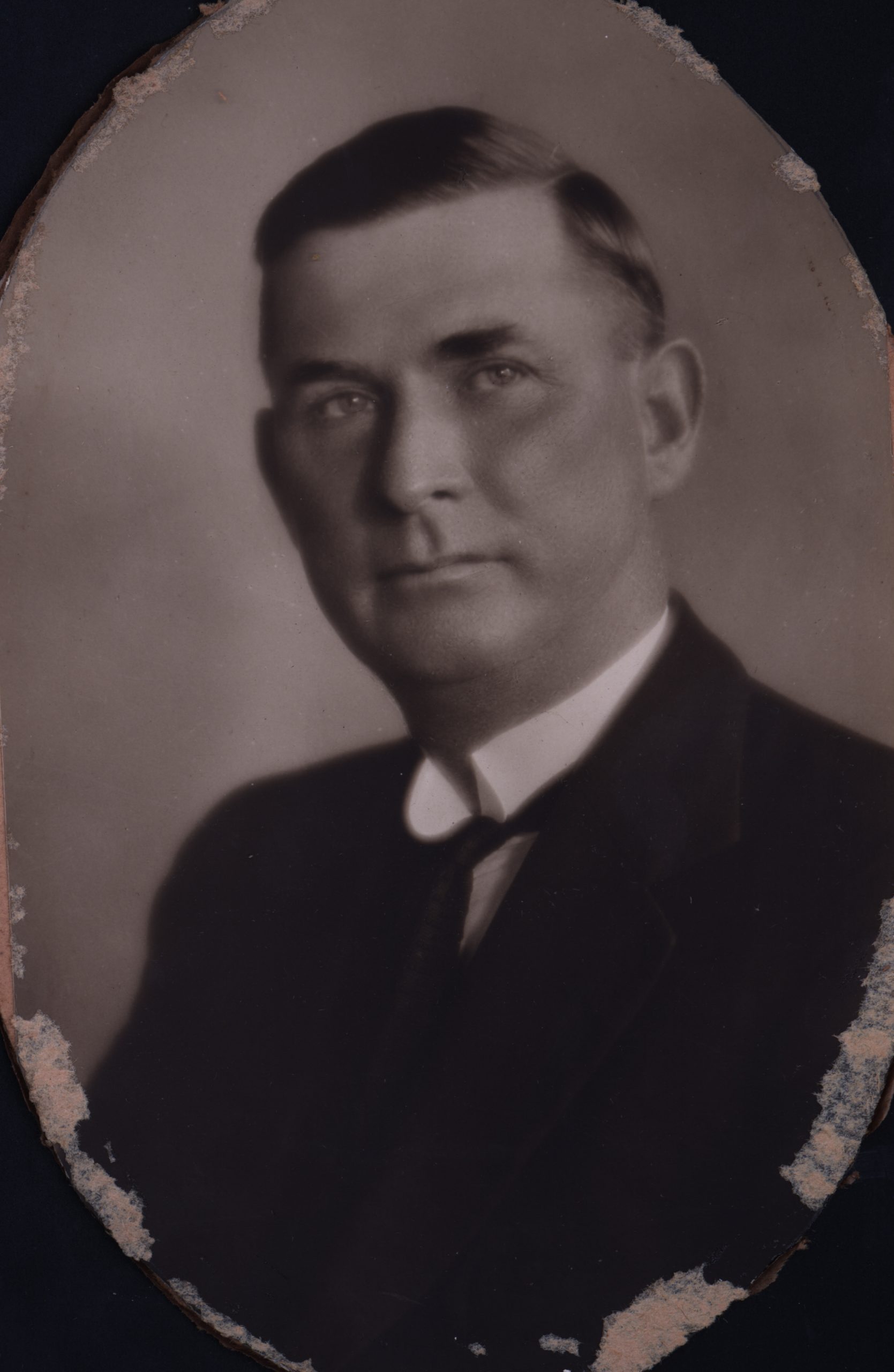 Edward James Scott - SYDNEY'S ALDERMEN