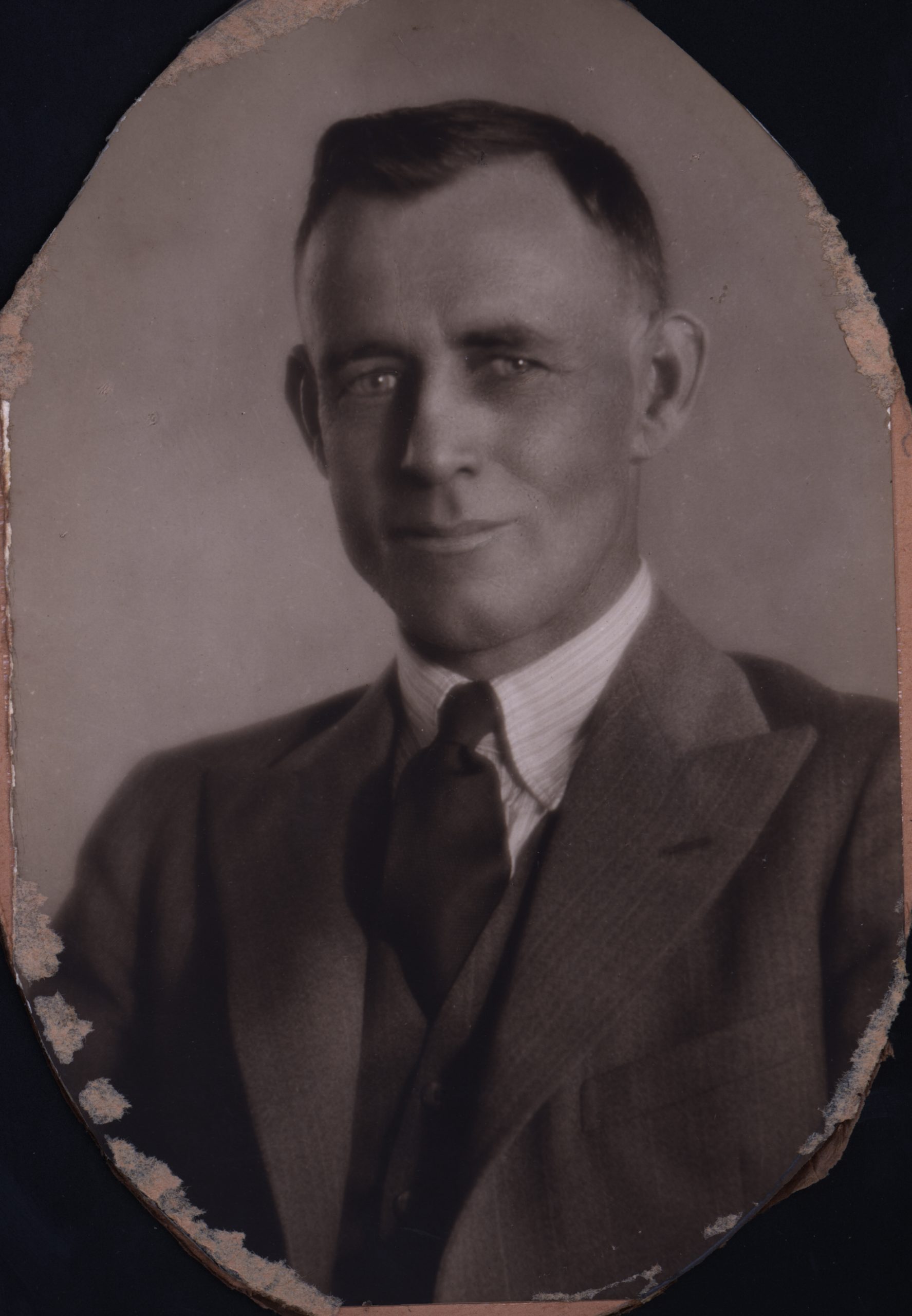 John W Baird - SYDNEY'S ALDERMEN