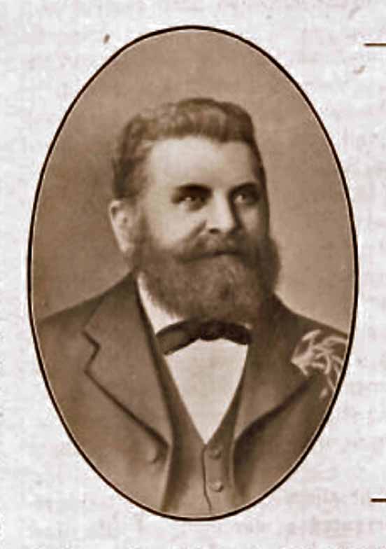 William Cox - SYDNEY'S ALDERMEN