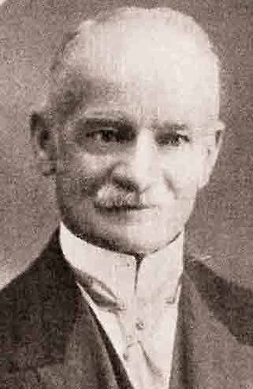 William Rigg - SYDNEY'S ALDERMEN