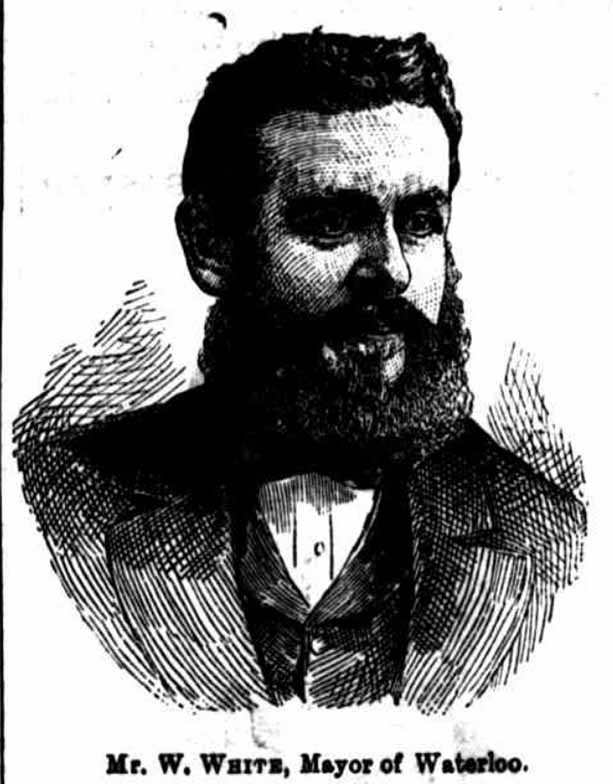 Weeks White - SYDNEY'S ALDERMEN