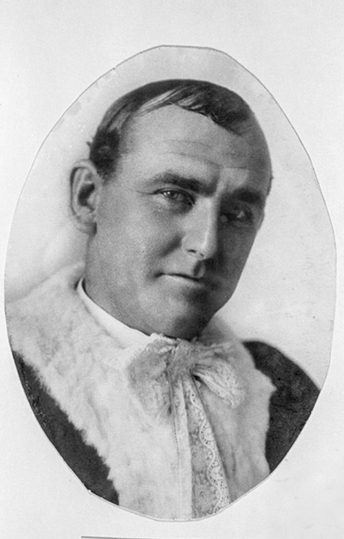 John Joseph Connolly - SYDNEY'S ALDERMEN
