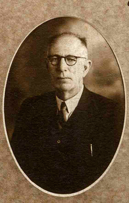 George Joseph Cooke - SYDNEY'S ALDERMEN