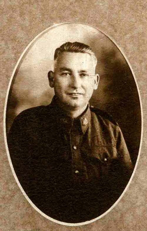 Alexander John Miller - SYDNEY'S ALDERMEN