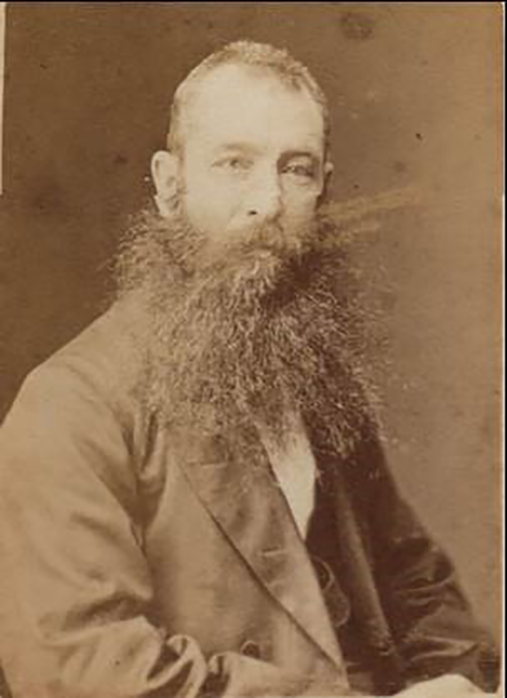 George Napoleon Landers - SYDNEY'S ALDERMEN