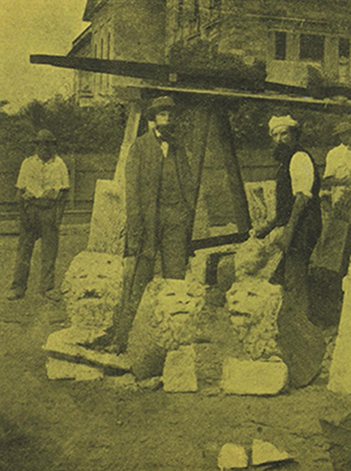 Aaron Loveridge - SYDNEY'S ALDERMEN