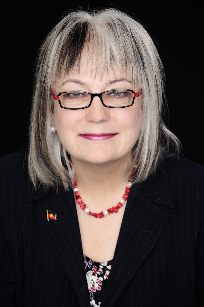 Meredith Burgmann - SYDNEY'S ALDERMEN