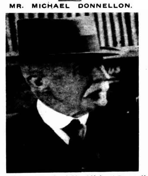 Michael Donnellan - SYDNEY'S ALDERMEN