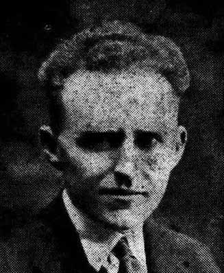 Joseph Vincent Bugler - SYDNEY'S ALDERMEN