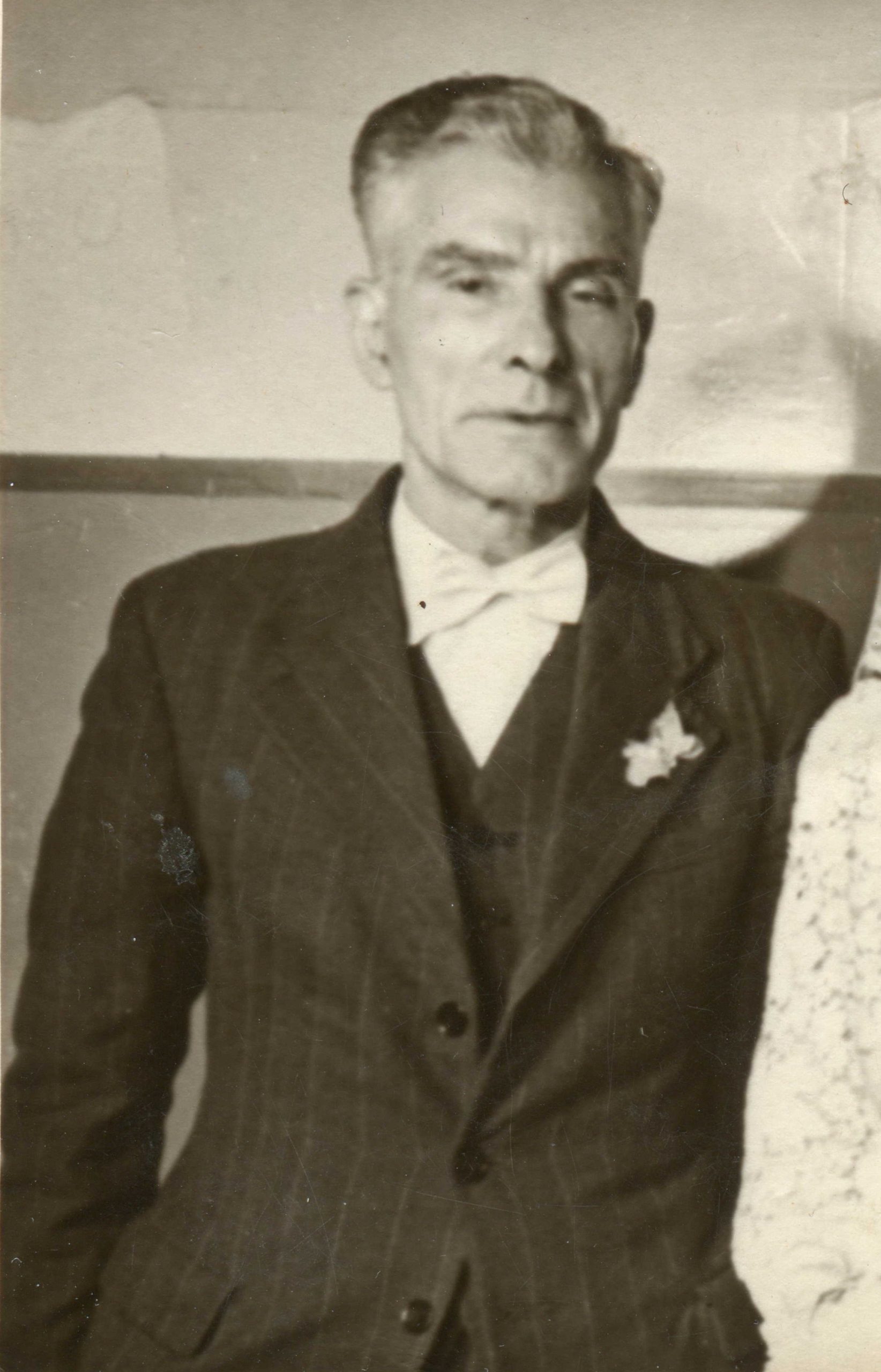 James Alfred Gillen - SYDNEY'S ALDERMEN