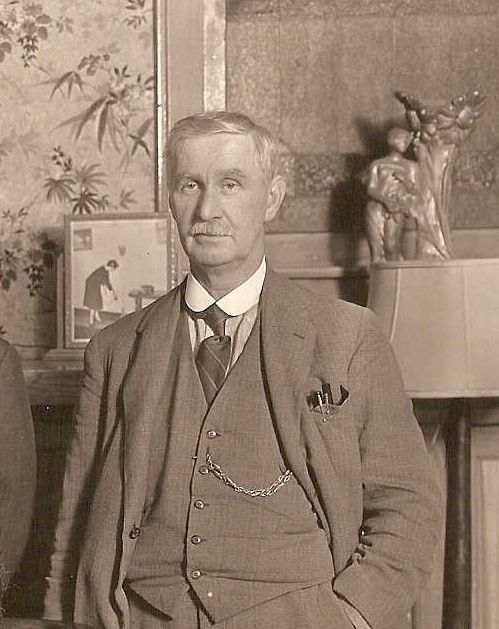 Joseph Malachi Gilmore - SYDNEY'S ALDERMEN