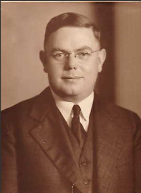 Vincent Martin Pike - SYDNEY'S ALDERMEN