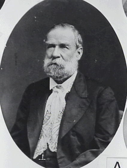 James Merriman - SYDNEY'S ALDERMEN