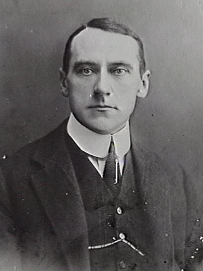 Thomas Herbert Kelly - SYDNEY'S ALDERMEN