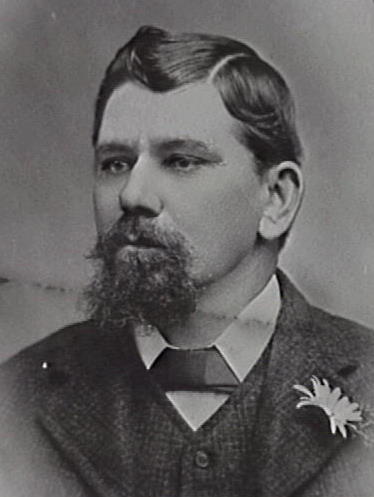 James Beer - SYDNEY'S ALDERMEN