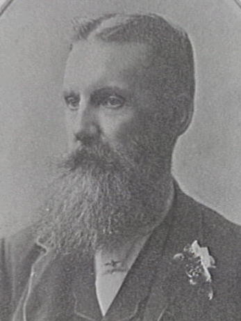 John Meeks - SYDNEY'S ALDERMEN