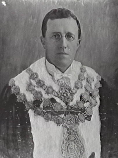 John Mostyn - SYDNEY'S ALDERMEN