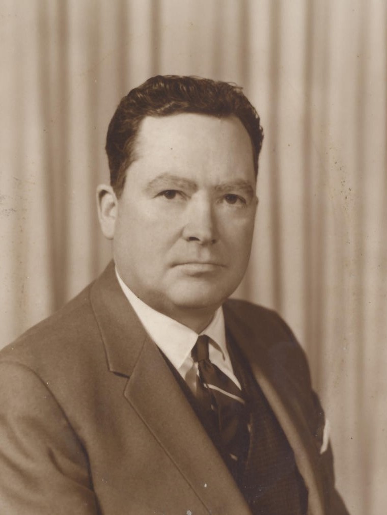 Reginald Murphy - SYDNEY'S ALDERMEN