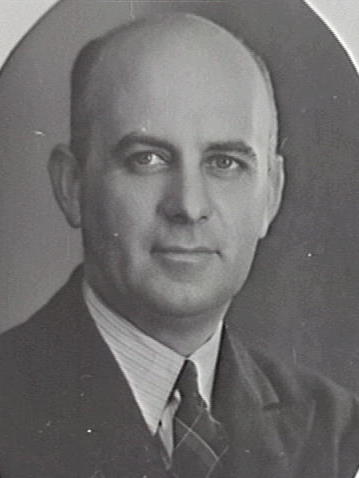 Norman Lindfield Nock - SYDNEY'S ALDERMEN