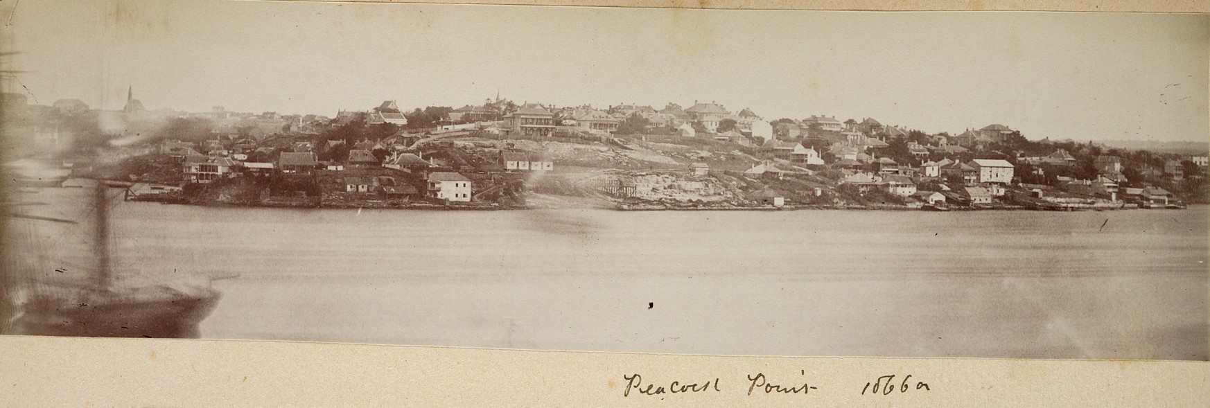 John Jenkins Peacock - SYDNEY'S ALDERMEN