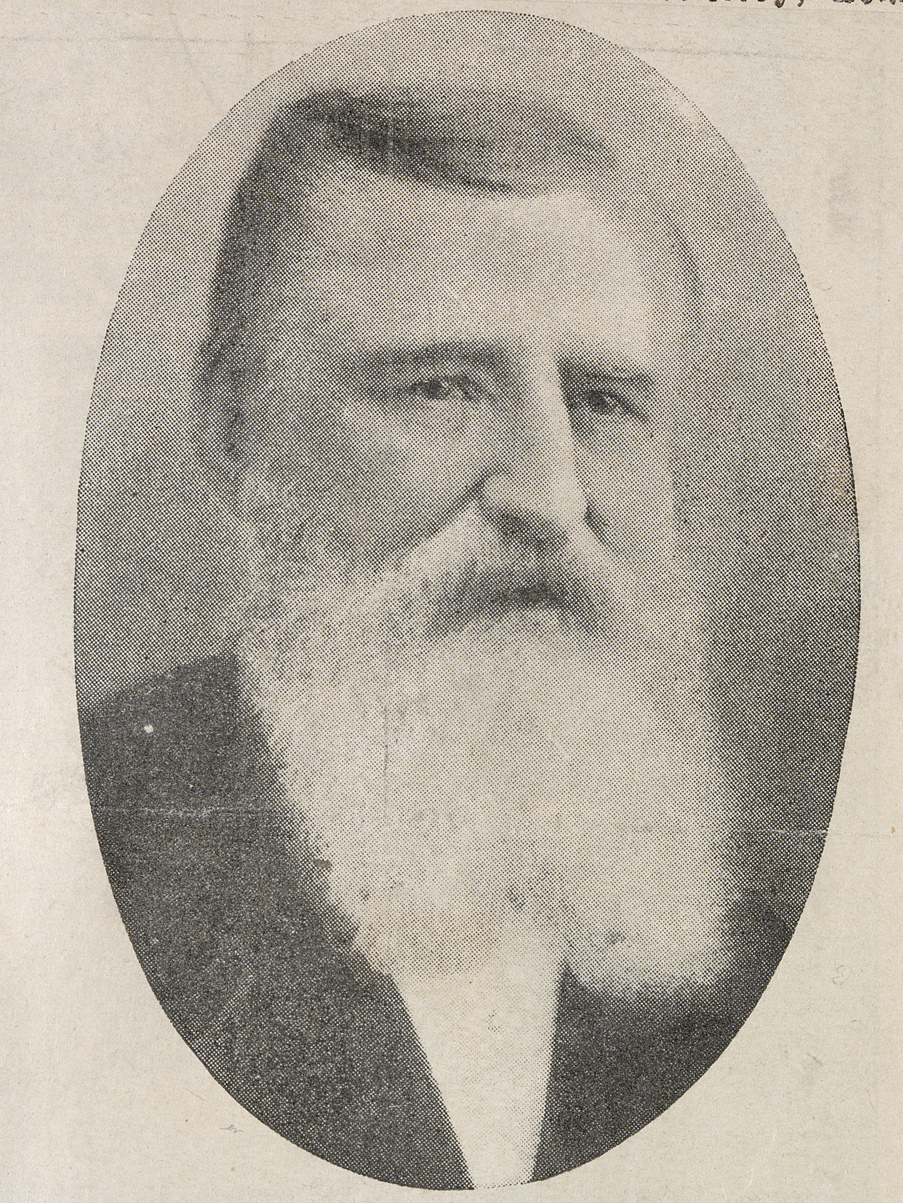 James Pemell - SYDNEY'S ALDERMEN