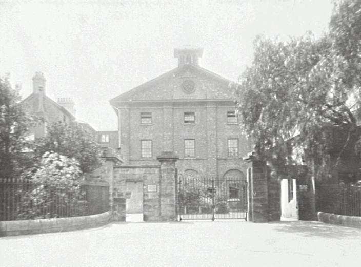 Thomas Ryan - SYDNEY'S ALDERMEN