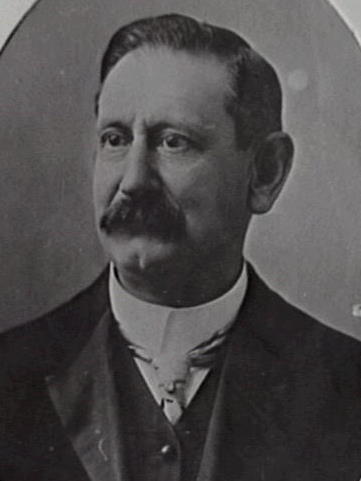 James Montague Sandy - SYDNEY'S ALDERMEN