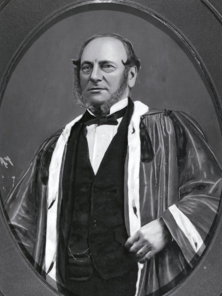 John Sutton - SYDNEY'S ALDERMEN