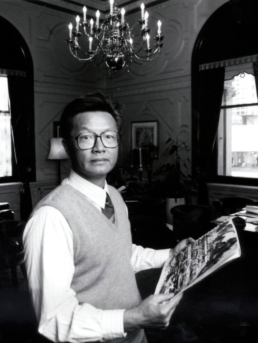 Henry Shiu-Lung Tsang - SYDNEY'S ALDERMEN