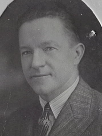 Edward John Ward - SYDNEY'S ALDERMEN