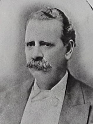 Robert Butcher - SYDNEY'S ALDERMEN