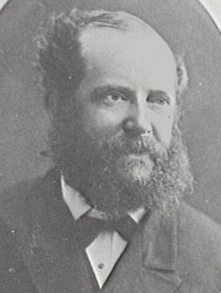 George Lord Carter - SYDNEY'S ALDERMEN