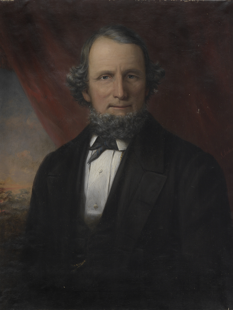 William Andrews - SYDNEY'S ALDERMEN
