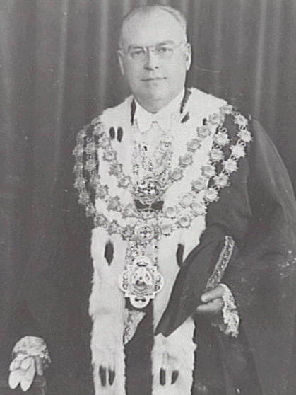 Stanley Sadler Crick - SYDNEY'S ALDERMEN